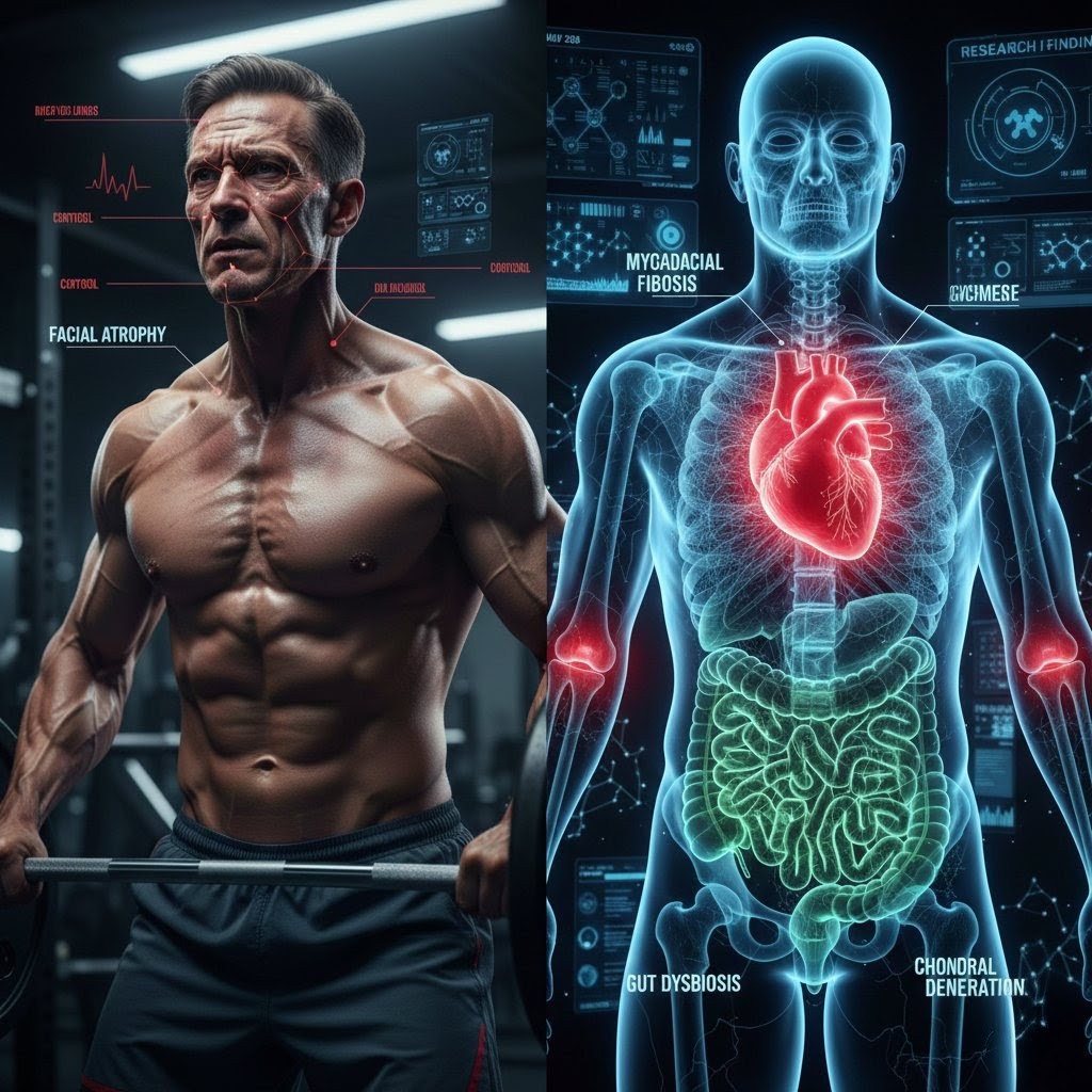 High-Intensity Training, “Gym Face,” and Systemic Remodeling: Cortisol ...